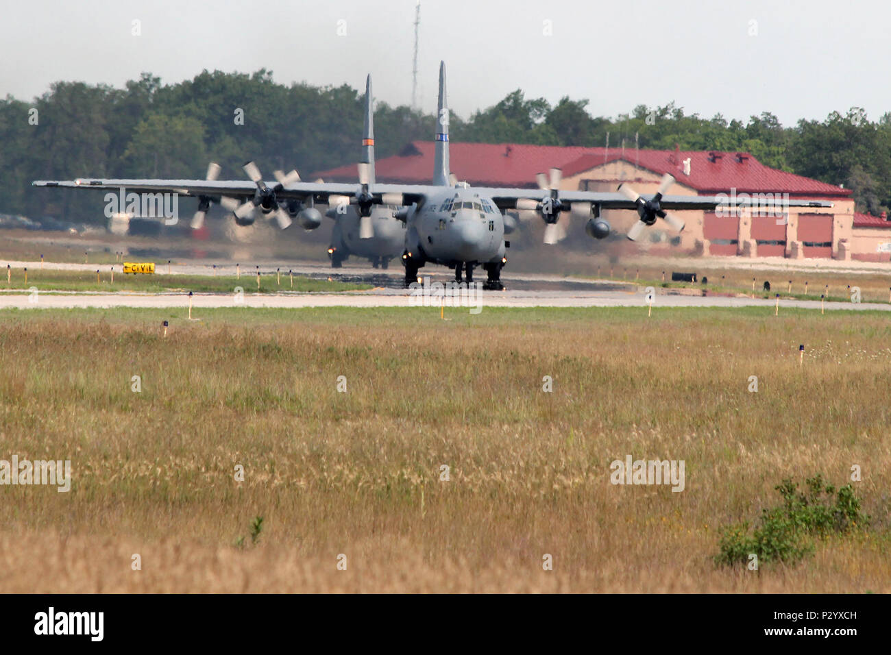 Peoria Air National Guard Base High Resolution Stock Photography and ...