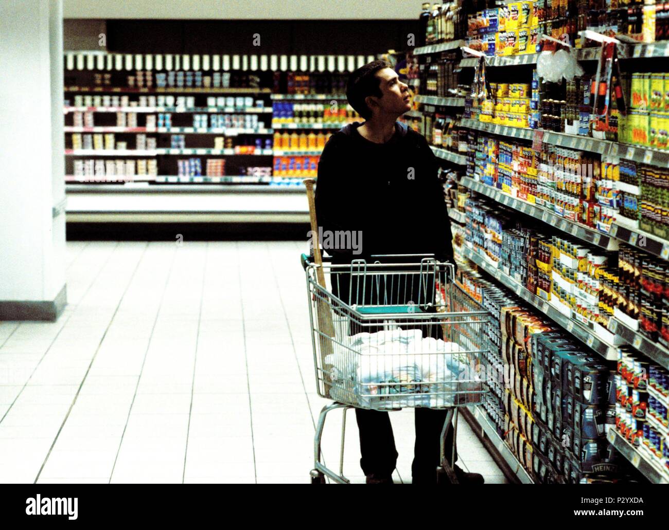 Original Film Title: 28 DAYS LATER.. .. English Title: 28 DAYS LATER ...