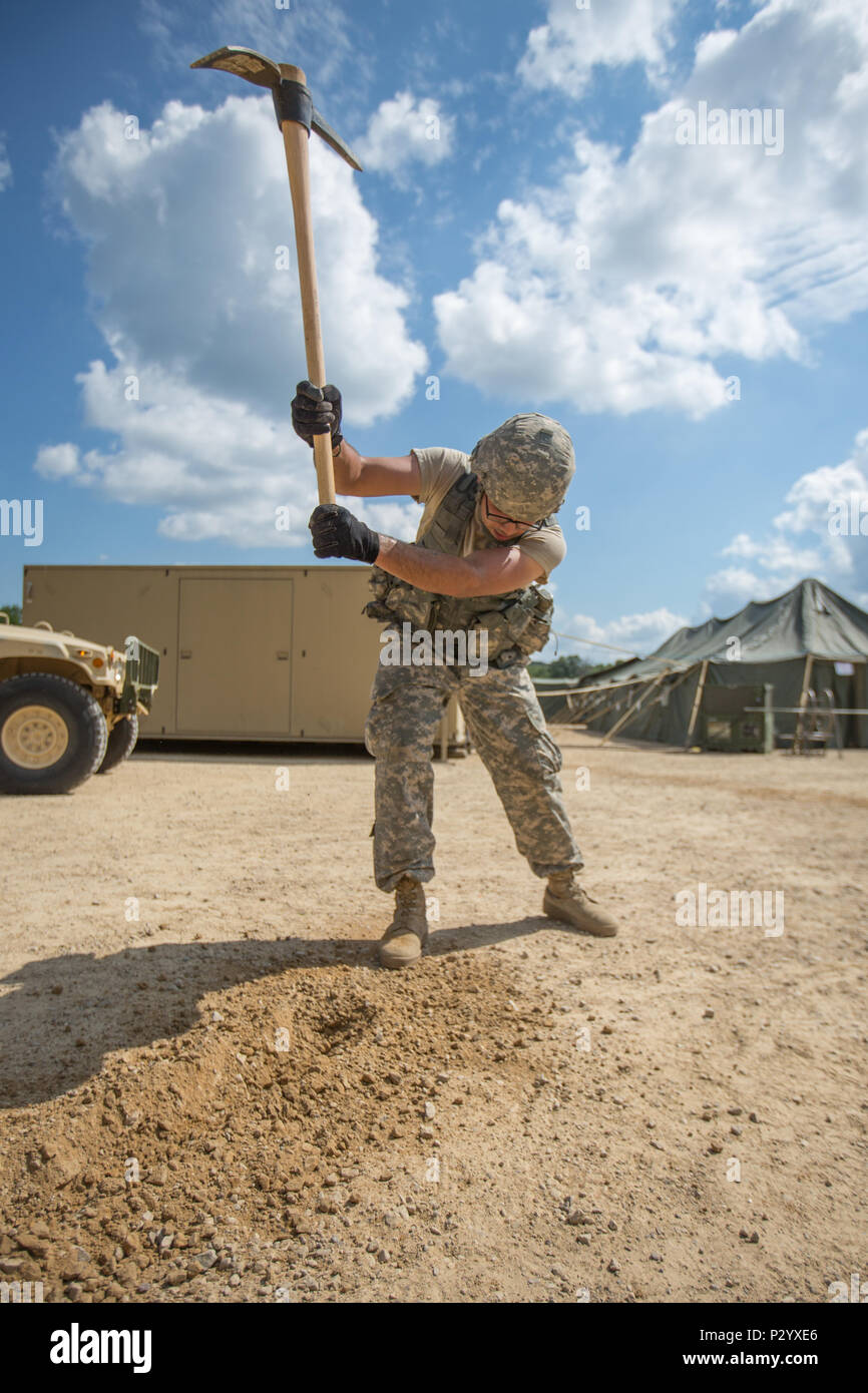 387th military police battalion hi-res stock photography and images - Alamy