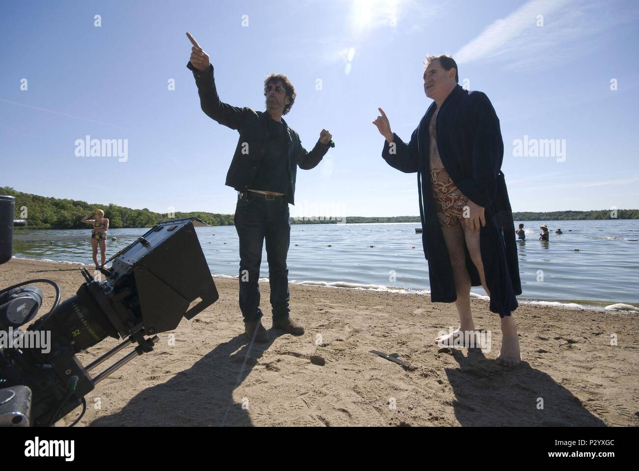 Original Film Title: A SERIOUS MAN. English Title: A SERIOUS MAN. Film ...