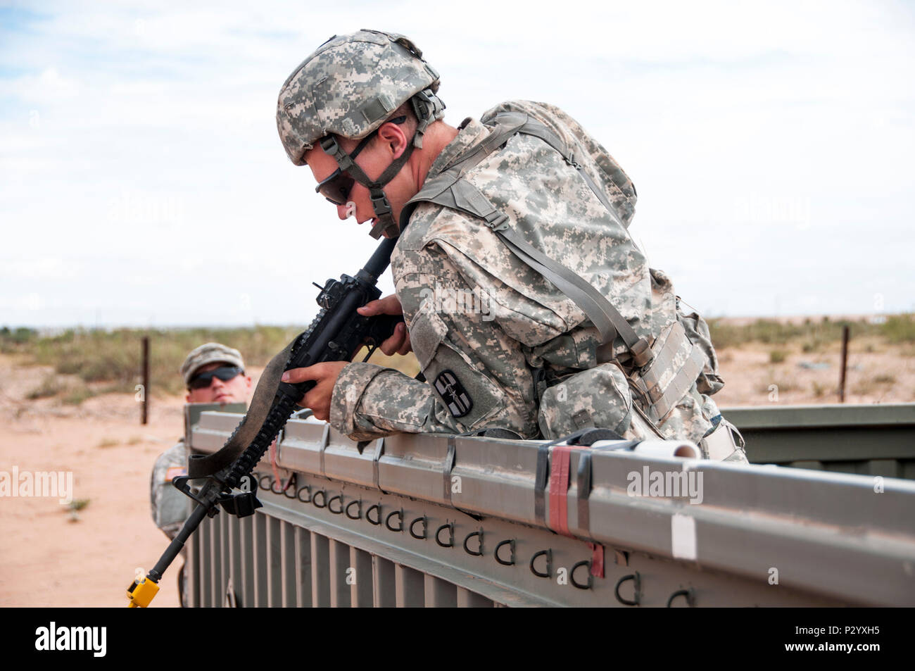 452nd field hospital hi-res stock photography and images - Alamy
