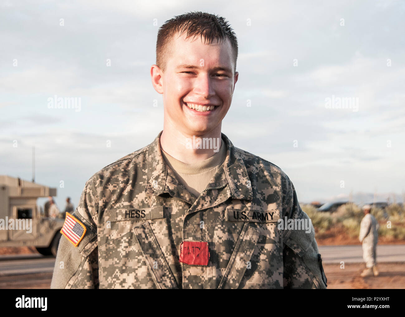 452nd field hospital hi-res stock photography and images - Alamy