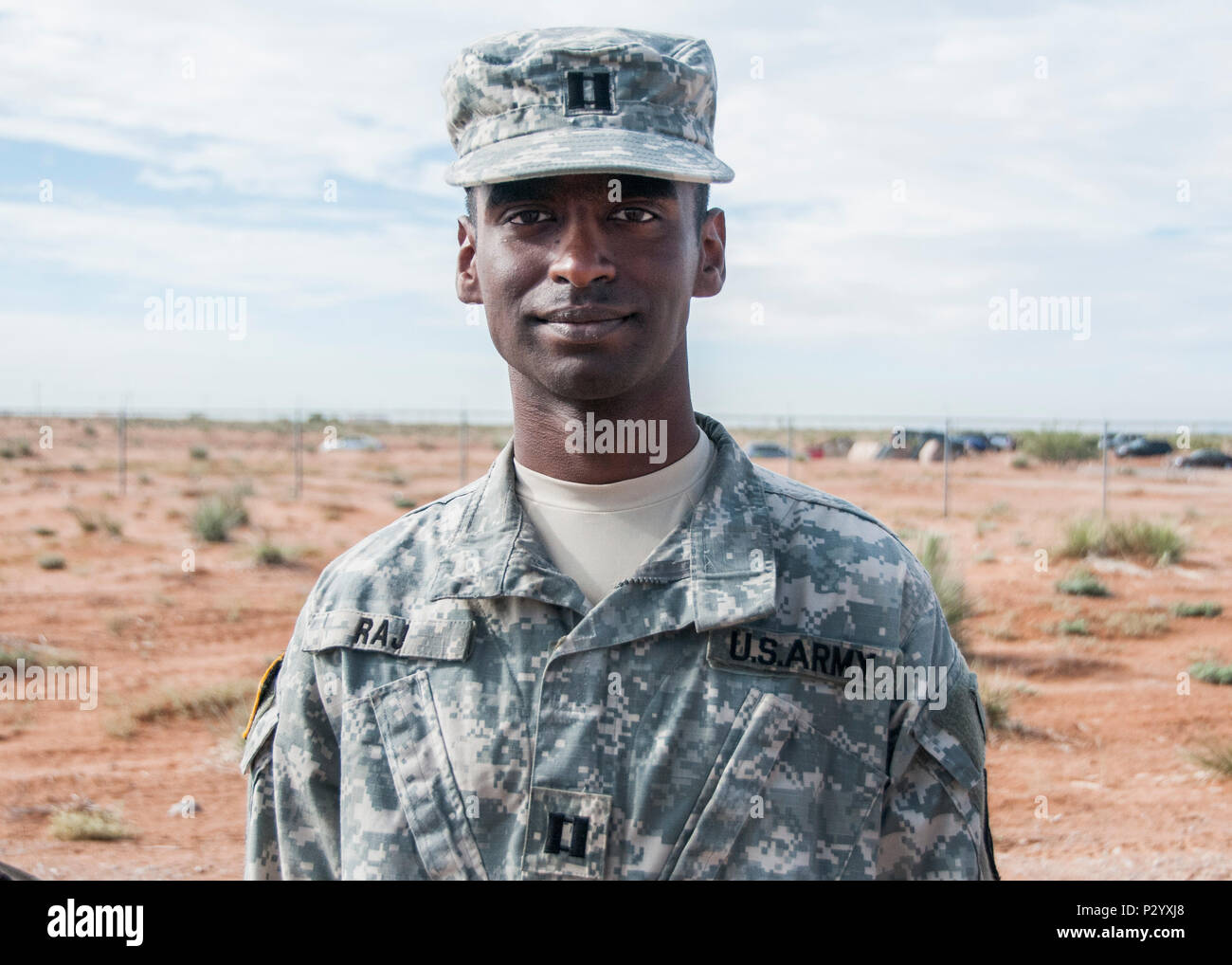 Capt. Thomas Raj, a native of Providence, New York and pathologist with ...