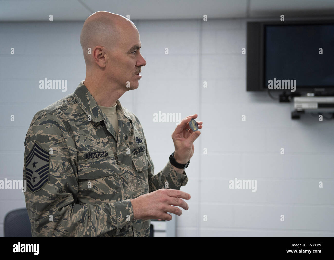 Joint force headquarters vermont hi-res stock photography and images ...