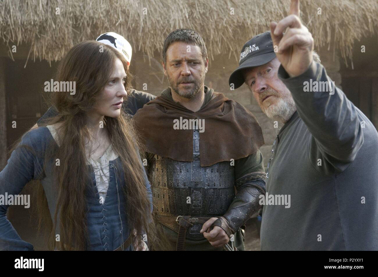 Original Film Title: ROBIN HOOD. English Title: ROBIN HOOD. Film ...