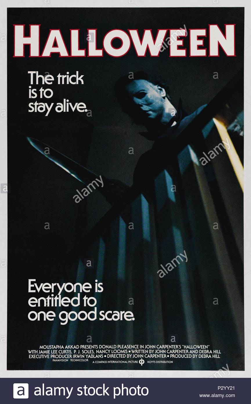 Halloween 1978 Film Stock Photos & Halloween 1978 Film Stock Images - Alamy