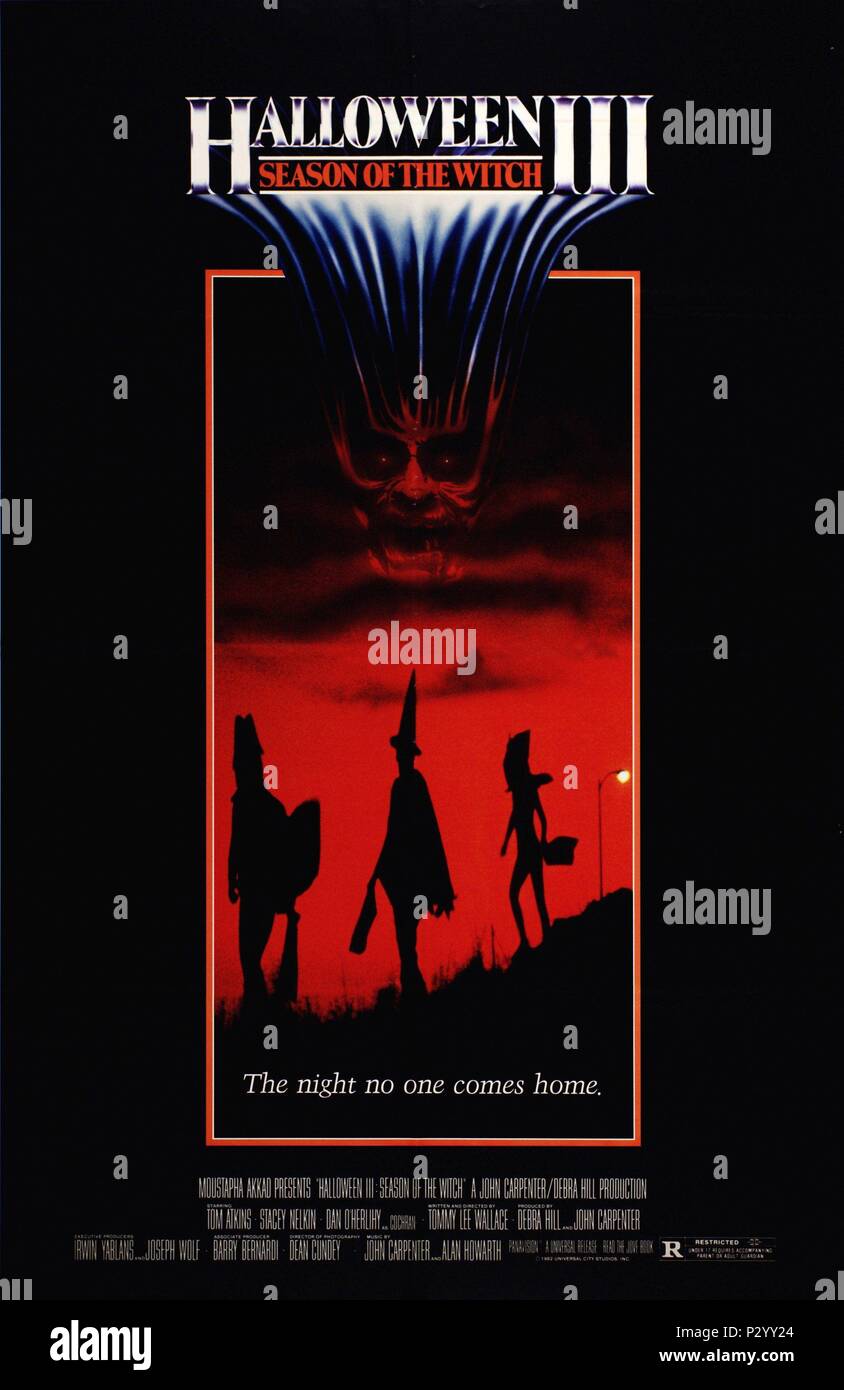 Halloween 3 Season Of The Witch Soundtrack