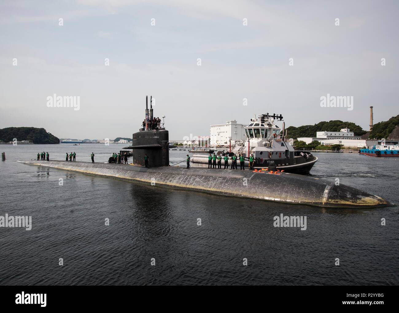 Uss san francisco ssn 711 hi-res stock photography and images - Alamy