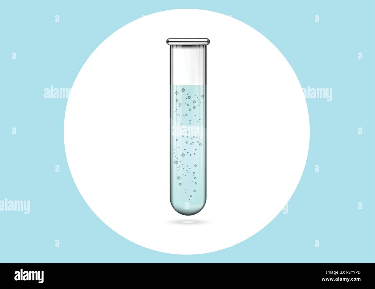 Test fluid Stock Vector Images - Alamy
