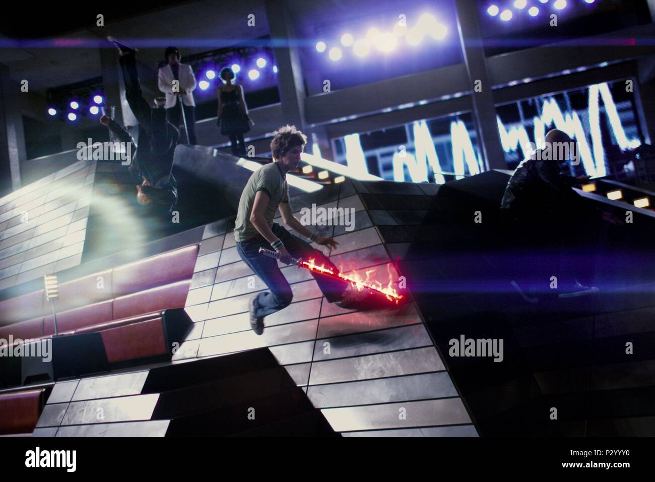 Original Film Title: SCOTT PILGRIM VS. THE WORLD. English Title: SCOTT ...