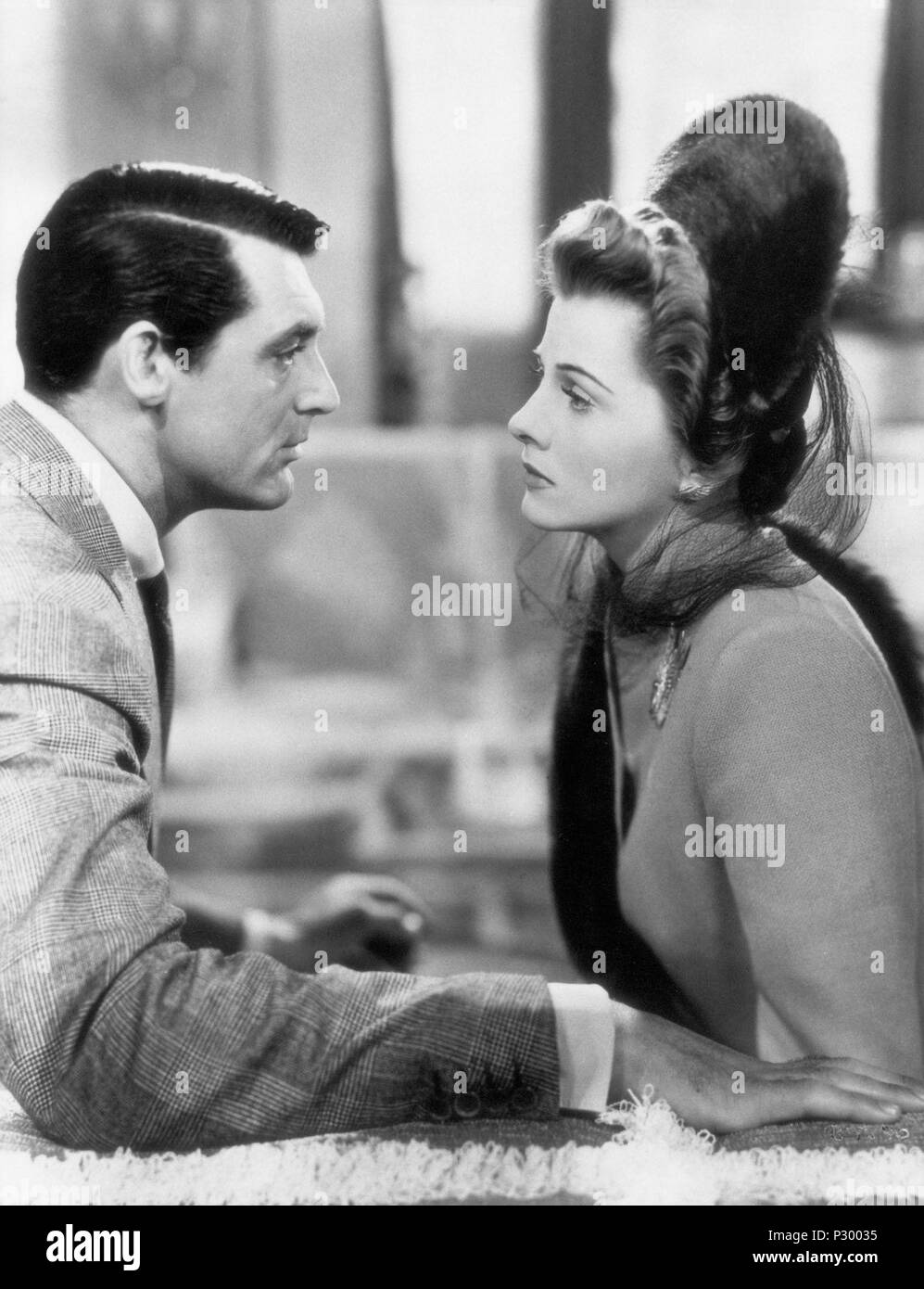 Original Film Title: SUSPICION. English Title: SUSPICION. Film Director ...
