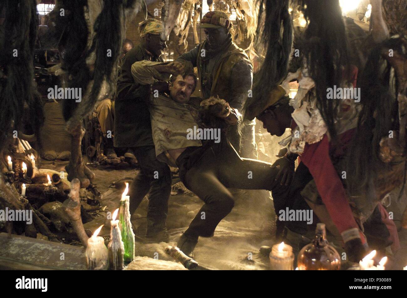 Original Film Title: DISTRICT 9. English Title: DISTRICT 9. Film ...