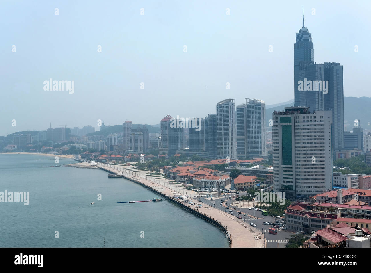 Yantai hi-res stock photography and images - Alamy