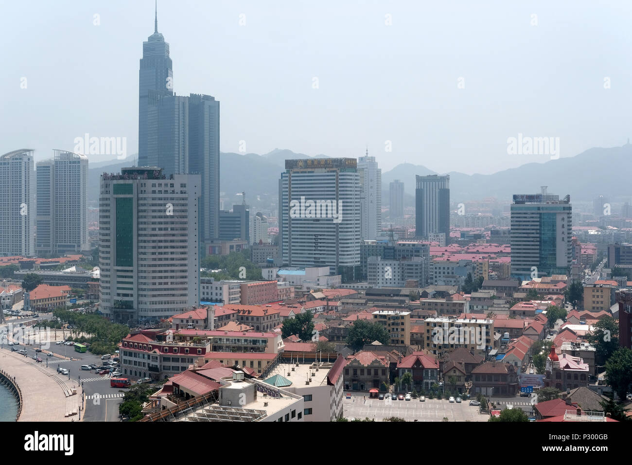 Yantai hi-res stock photography and images - Alamy