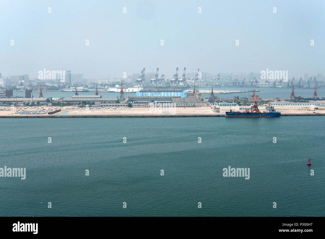 Yantai hi-res stock photography and images - Alamy