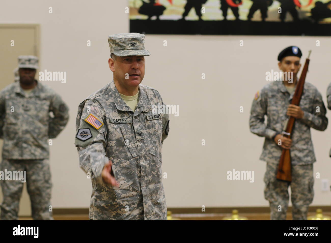 505th theater tactical signal brigade hi-res stock photography and ...
