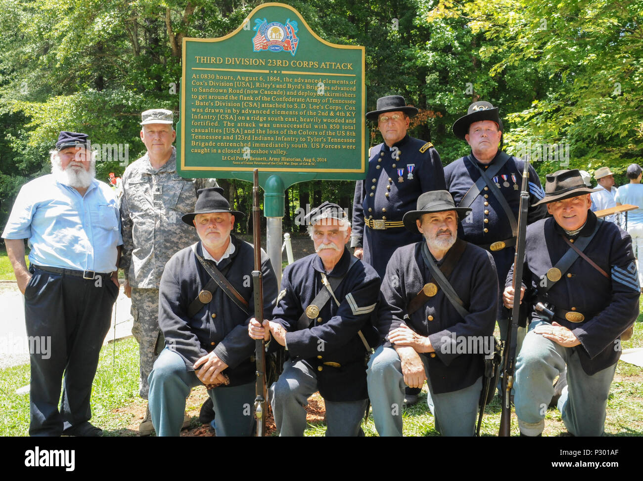 The Sons Of Union Soldiers