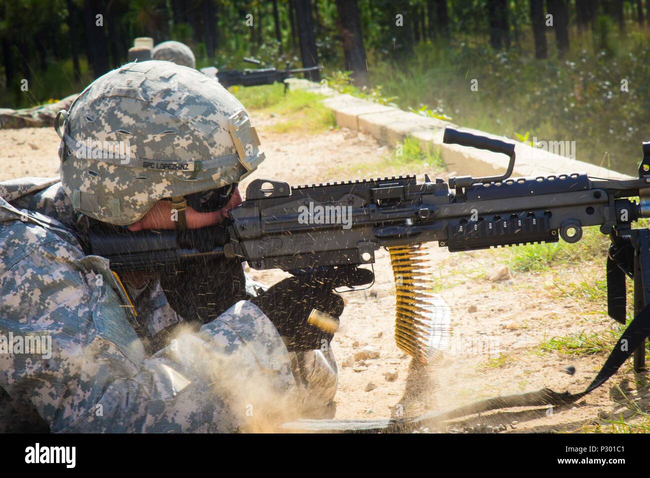 122nd machine gun battalion hi-res stock photography and images - Alamy