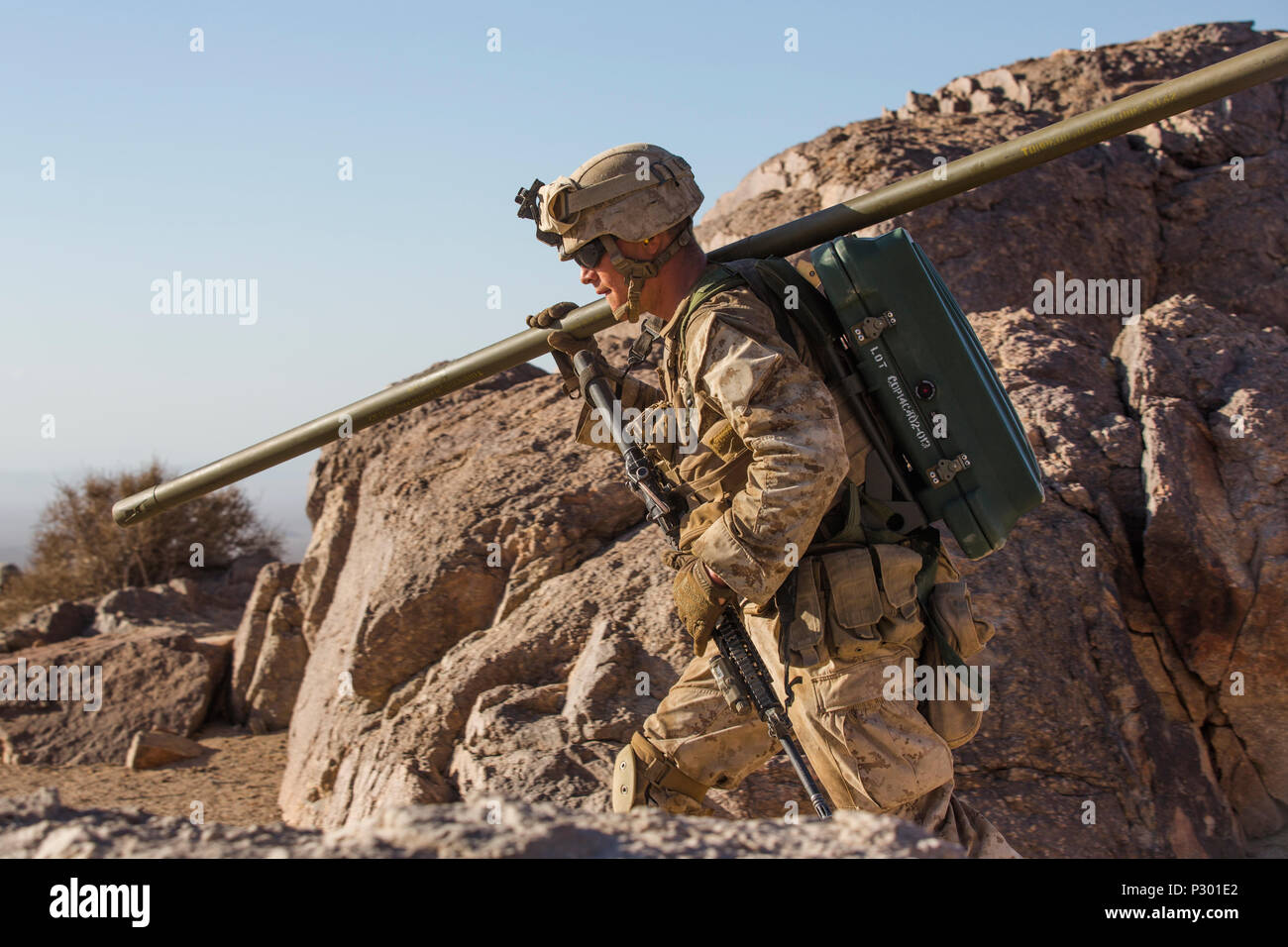 81mm mortar section hi-res stock photography and images - Alamy