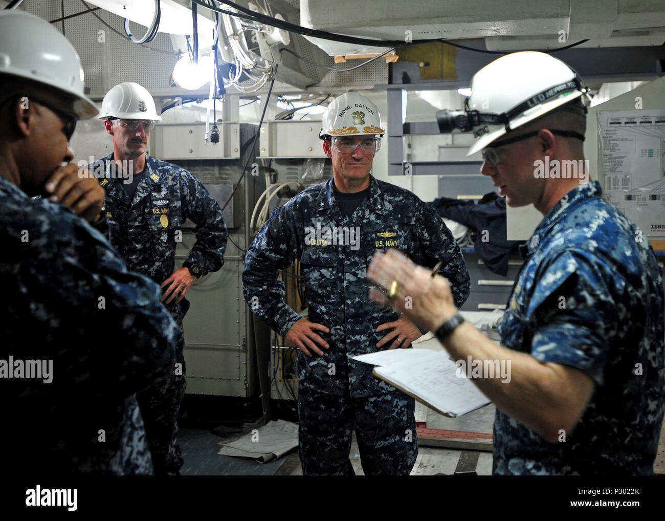 160816-N-XF387-005 YOKOSUKA, Japan (Aug 16, 2016) - Commander, Task ...