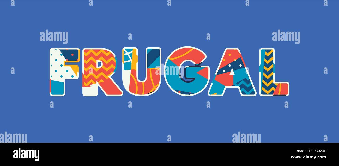 Frugal vector vectors hi-res stock photography and images - Alamy