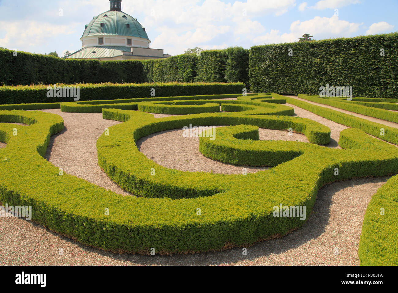Garden rotunda hi-res stock photography and images - Alamy