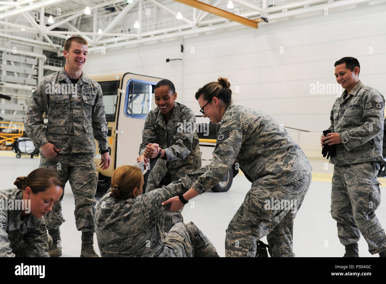 354th medical group hi-res stock photography and images - Alamy