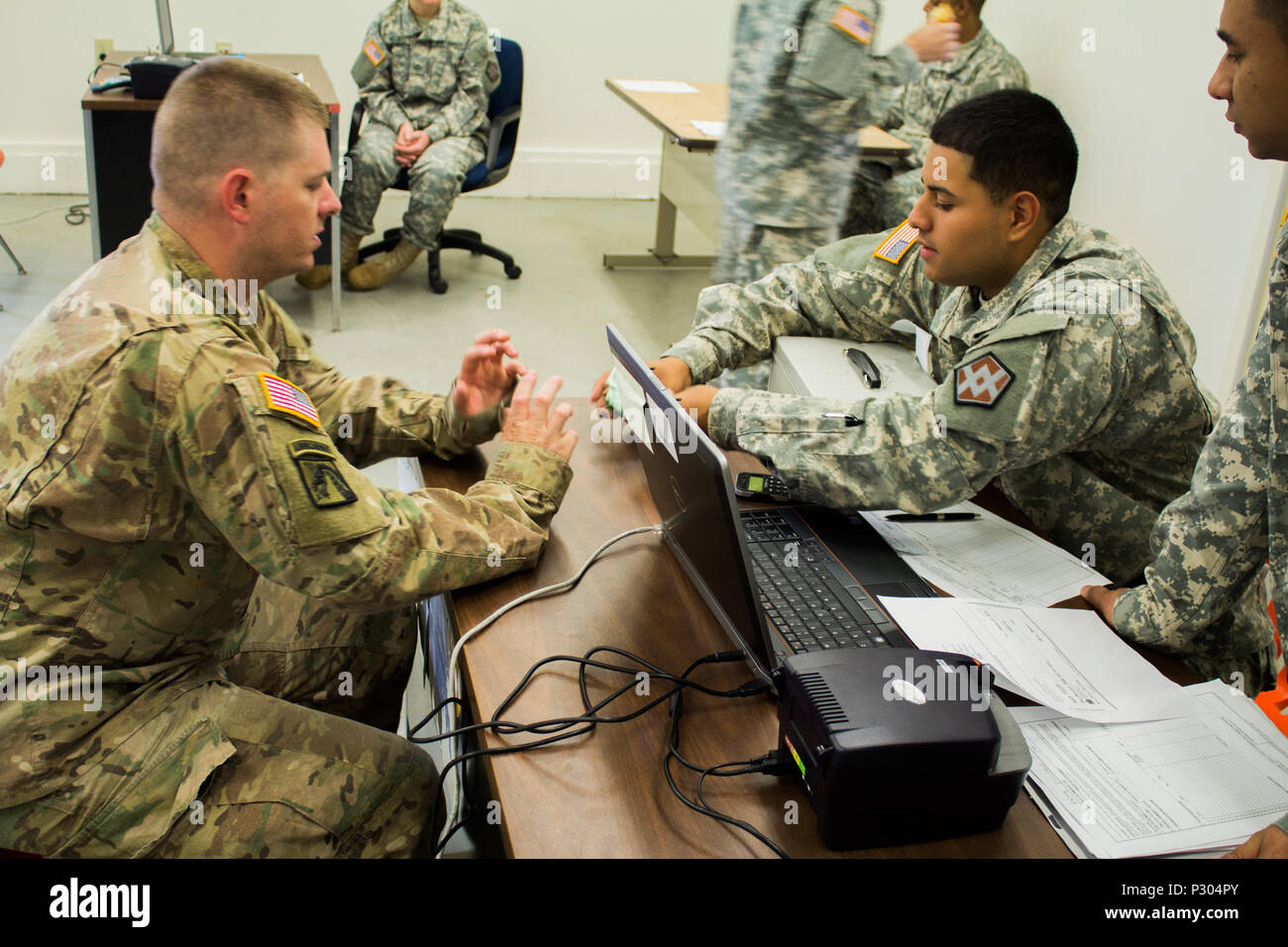 374th financial management support unit hi-res stock photography and ...