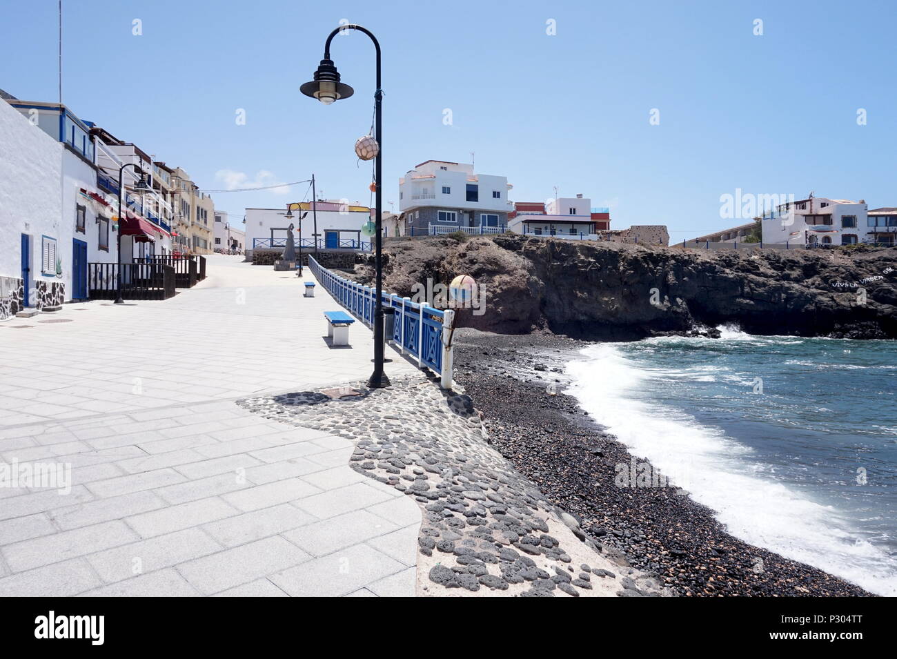 El cotillo coastal town hi-res stock photography and images - Alamy