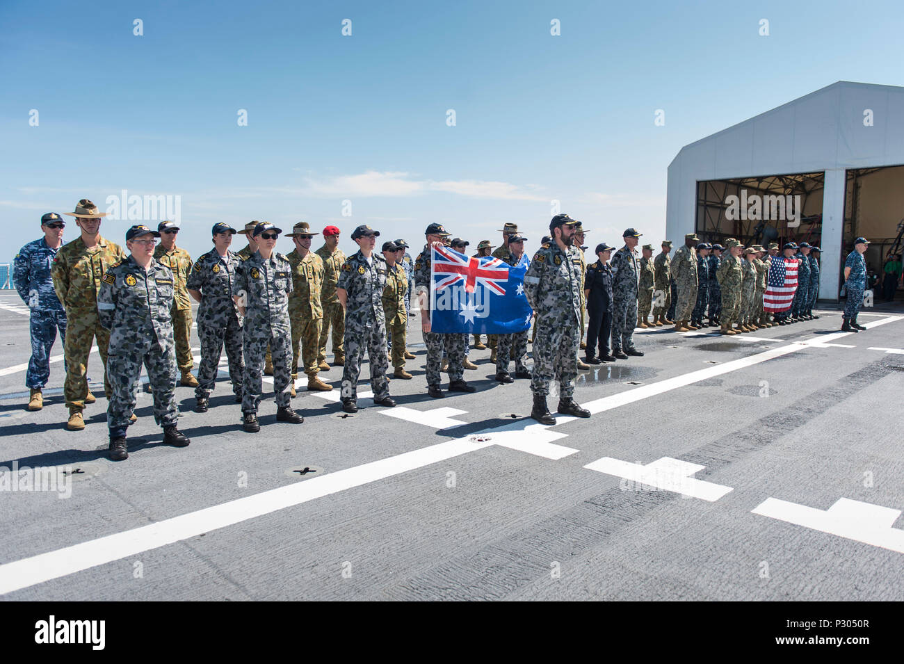 Australian leander class hi-res stock photography and images - Alamy