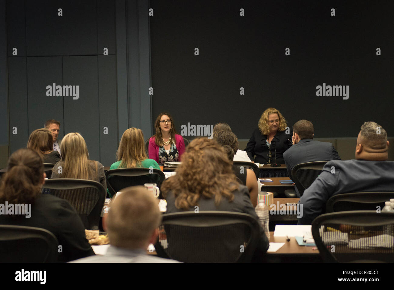 Office of civilian human resources hi-res stock photography and images ...