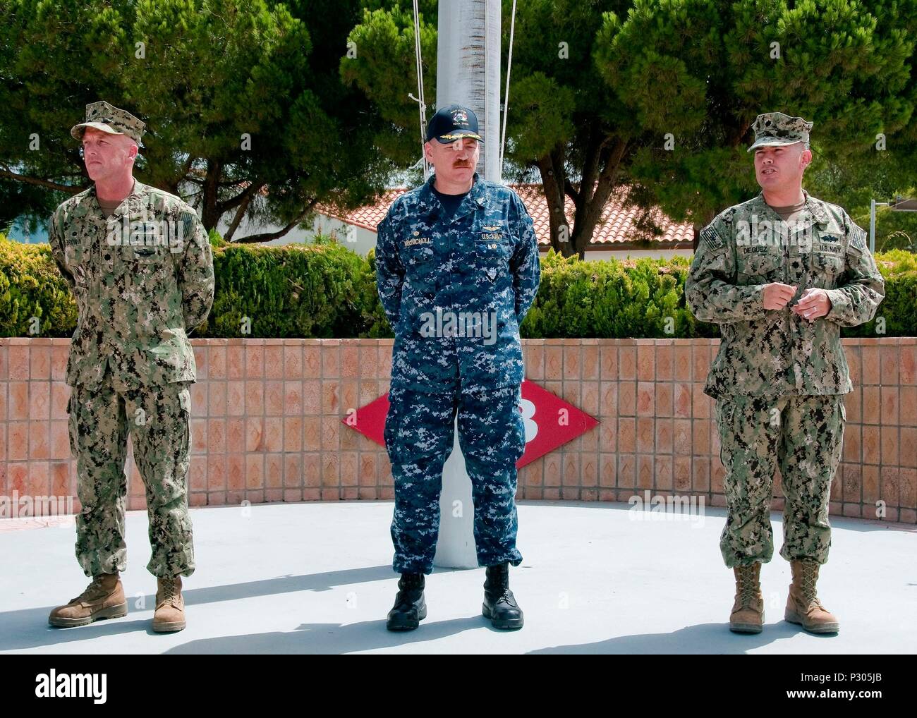 Naval mobile construction battallion 11 hi-res stock photography and ...