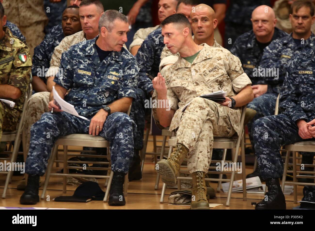 U s marine corps brig gen robert f castellvi hi-res stock photography ...
