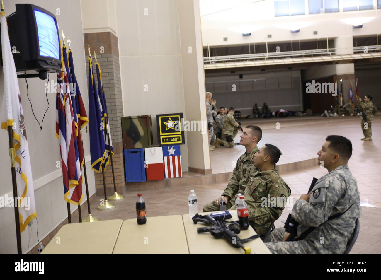 Soldiers assigned to the 330th Military Police Company and the 29th ...