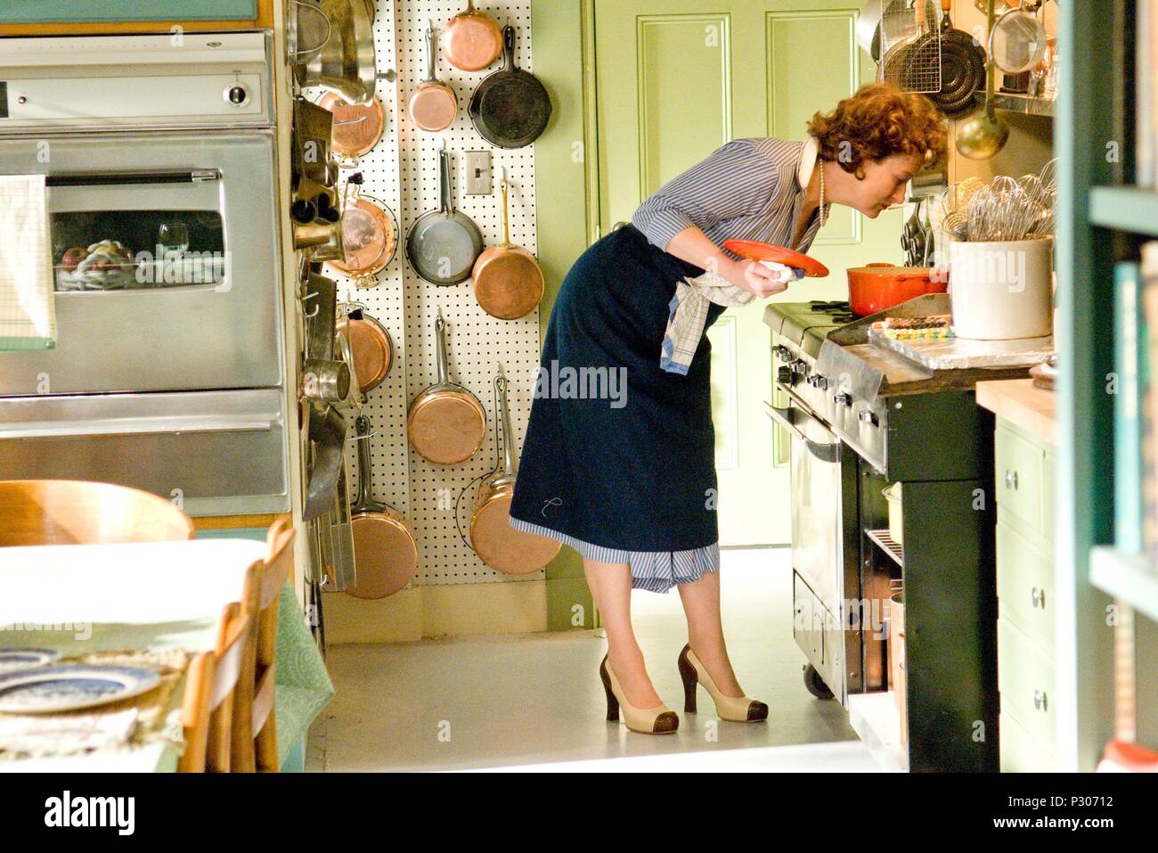 Original Film Title: JULIE & JULIA. English Title: JULIE & JULIA. Film ...