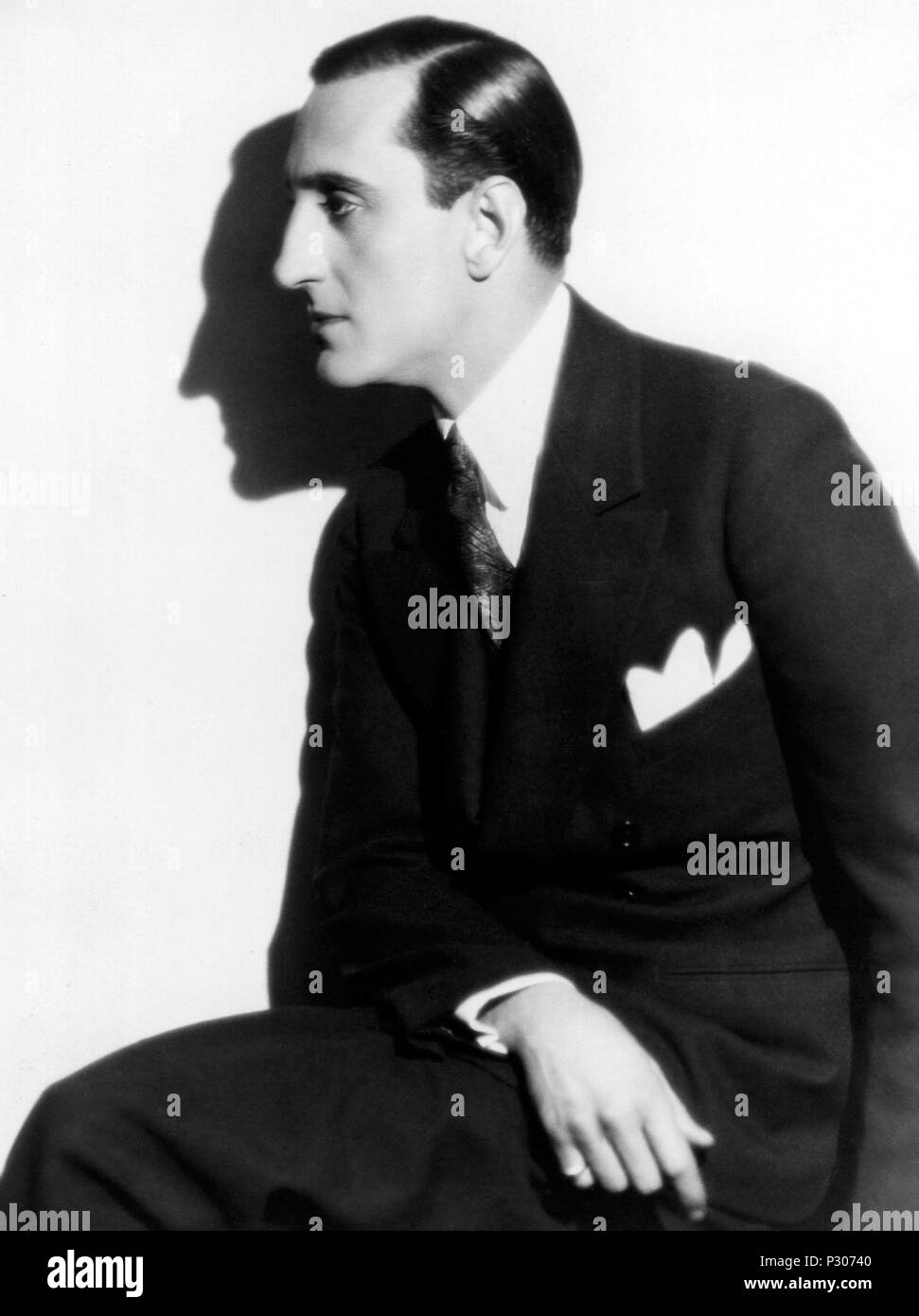 Basil rathbone hi-res stock photography and images - Alamy