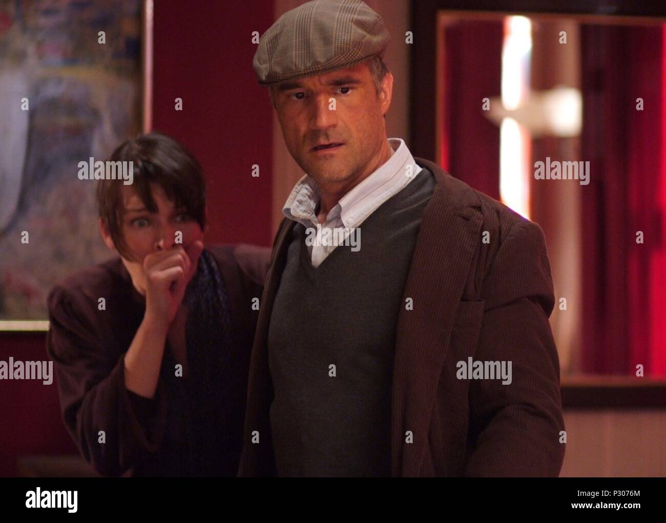 Original Film Title: THE FOURTH KIND. English Title: THE FOURTH KIND ...