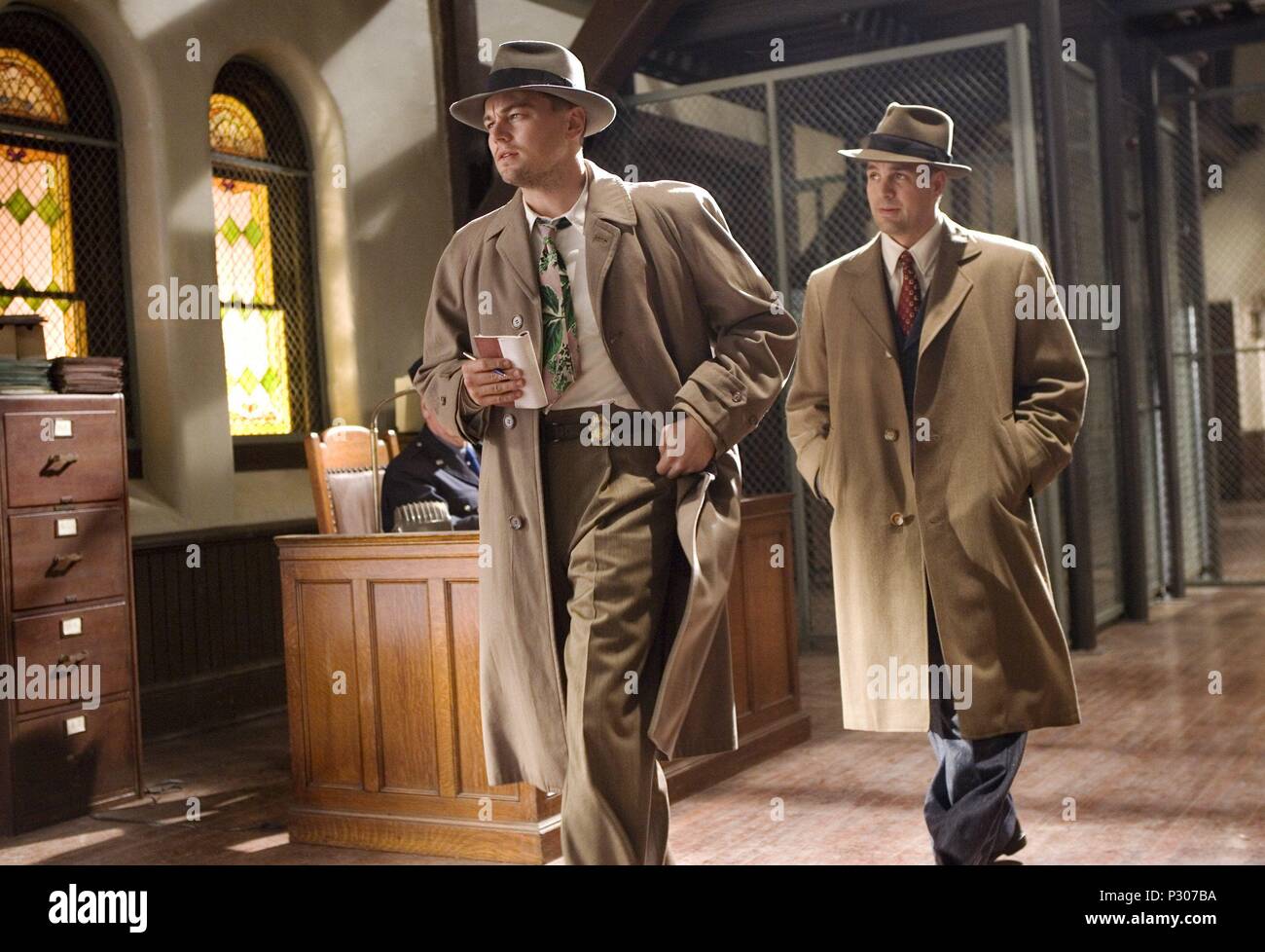 Original Film Title: SHUTTER ISLAND. English Title: SHUTTER ISLAND. Film Director: MARTIN ...