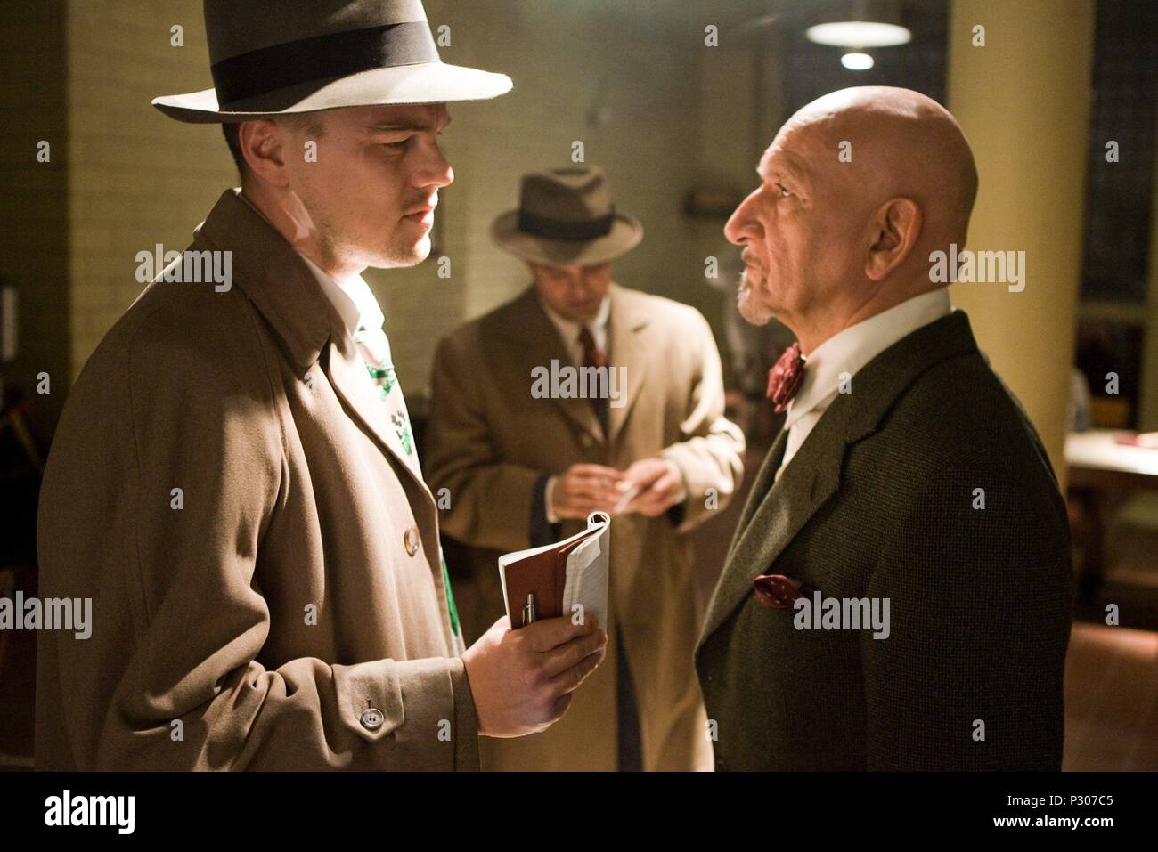Original Film Title: SHUTTER ISLAND. English Title: SHUTTER ISLAND ...