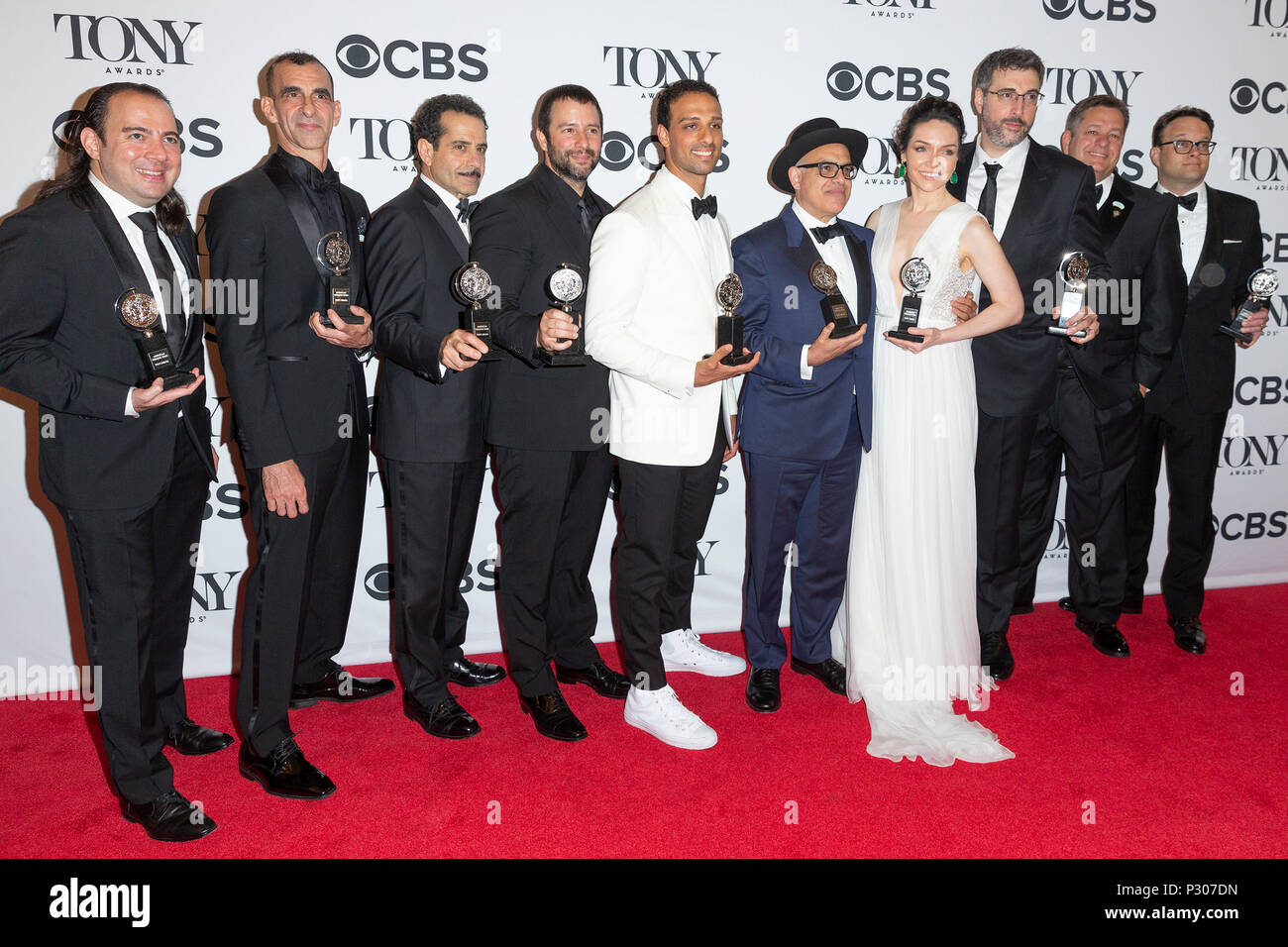 David Yazbek High Resolution Stock Photography and Images - Alamy