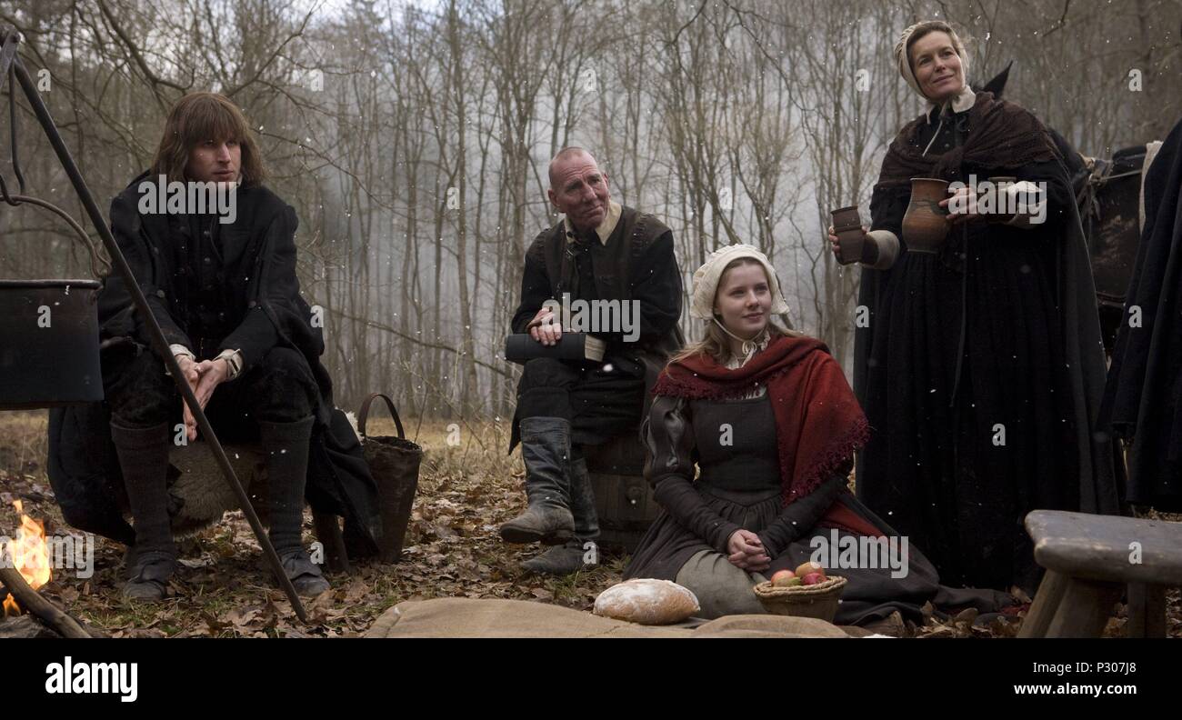 Rachel hurd wood solomon kane 2009 hi-res stock photography and images ...