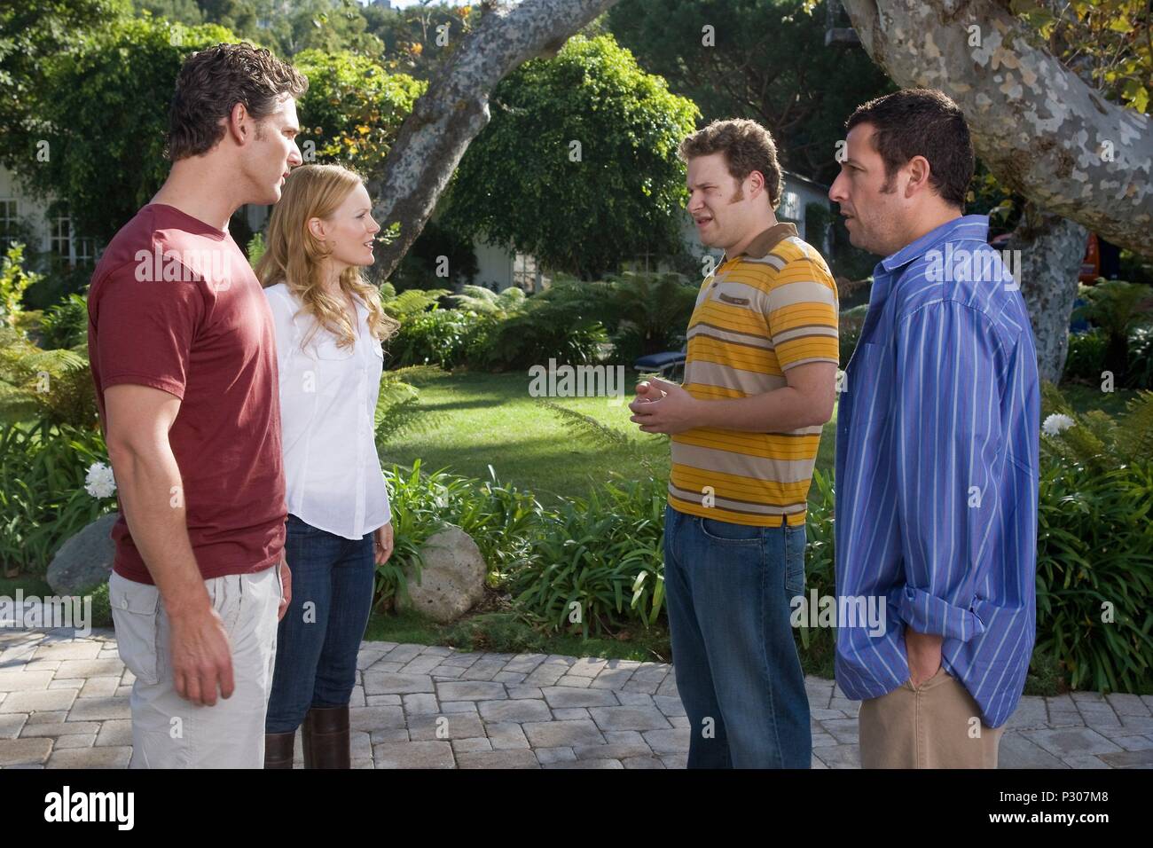 Original Film Title: FUNNY PEOPLE. English Title: FUNNY PEOPLE. Film ...