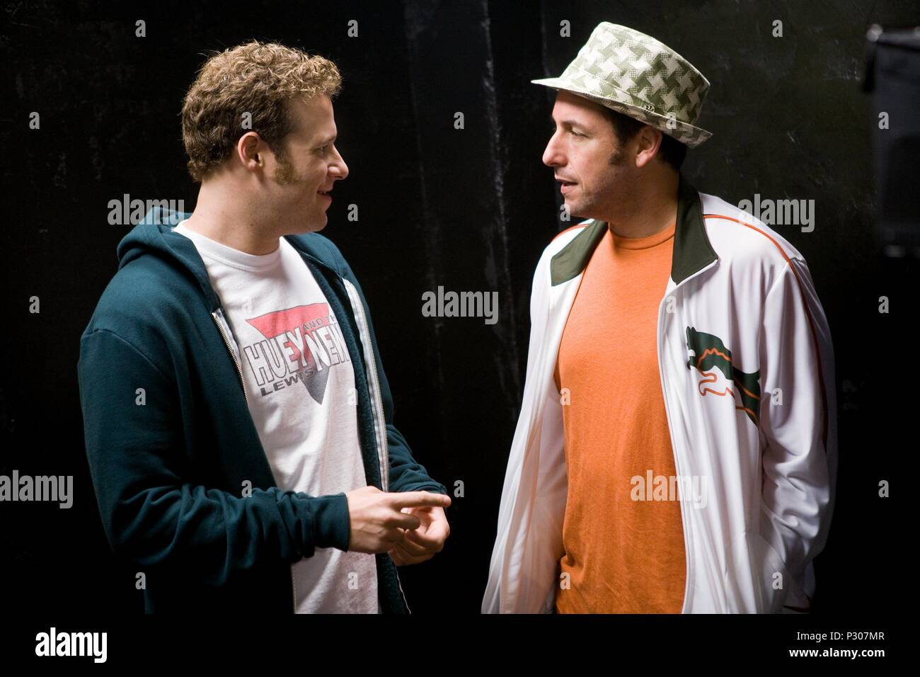 Original Film Title: FUNNY PEOPLE. English Title: FUNNY PEOPLE. Film ...