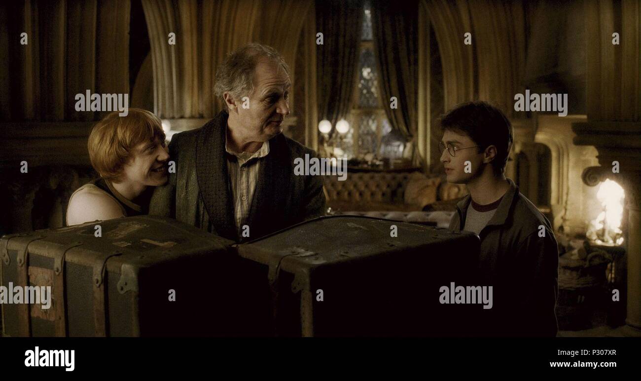 Jim Broadbent Slughorn