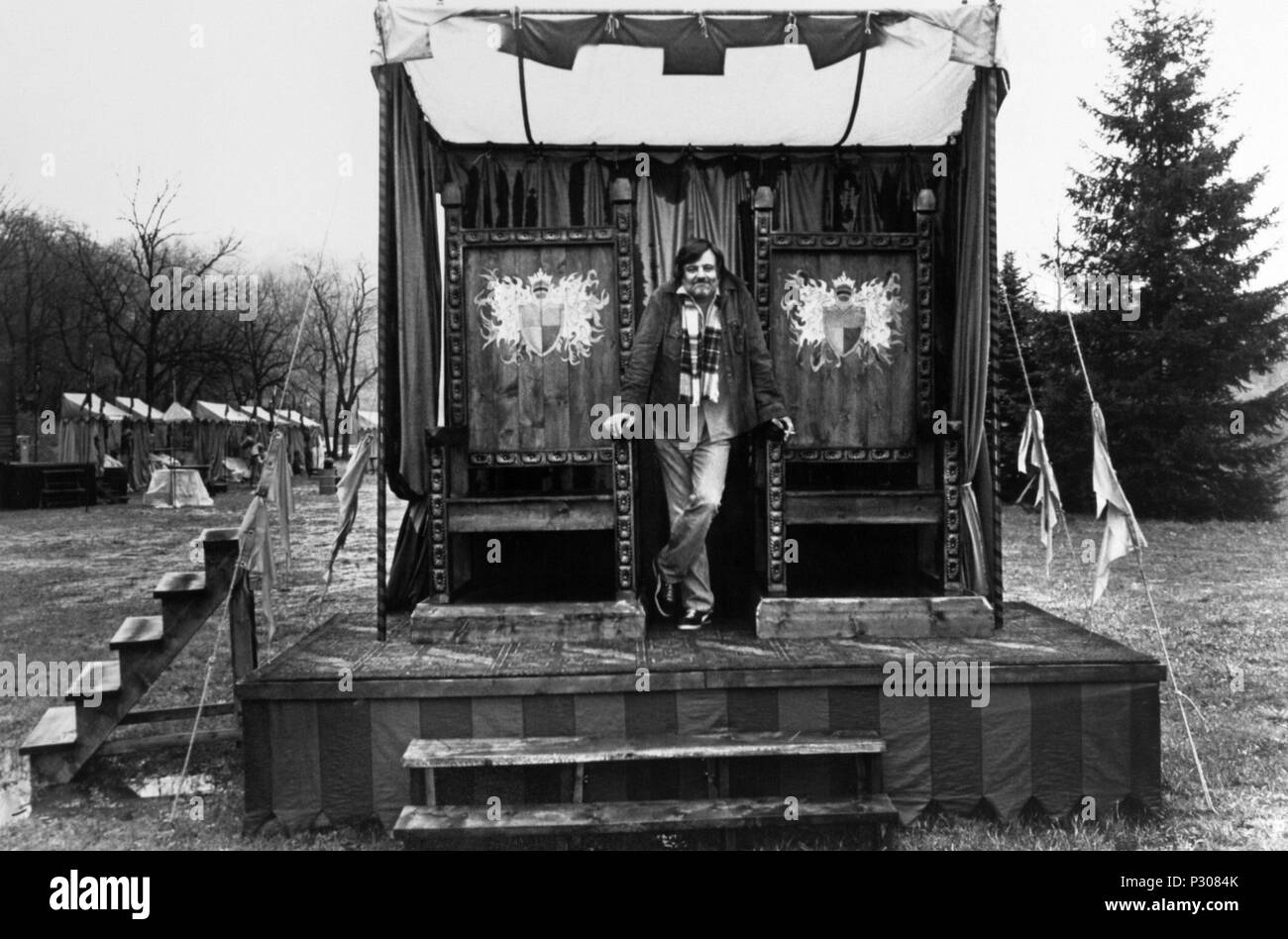 Original Film Title: KNIGHTRIDERS. English Title: KNIGHTRIDERS. Film ...