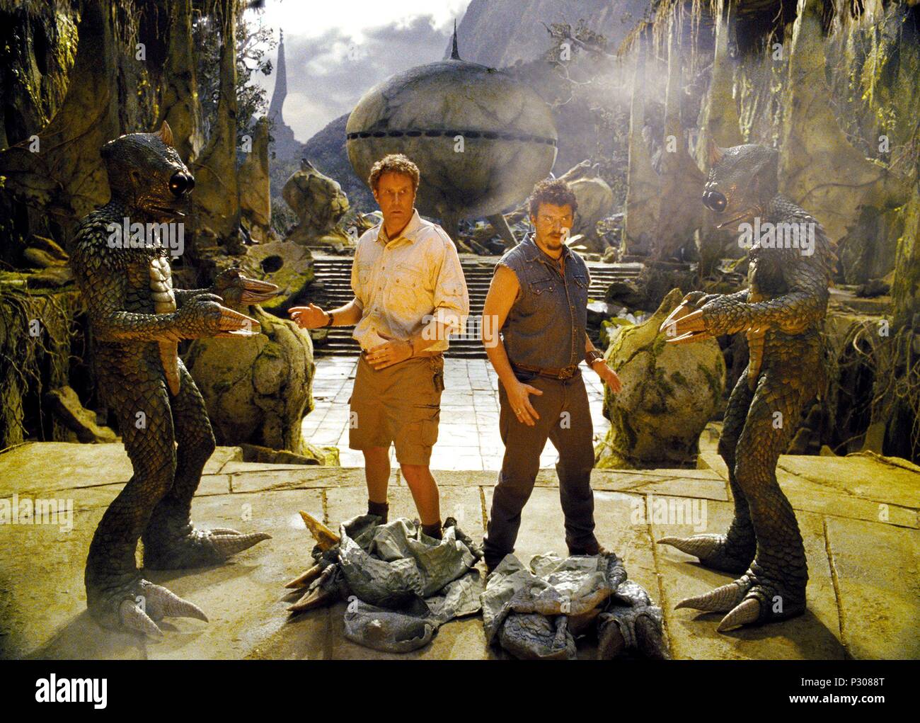 Original Film Title: LAND OF THE LOST. English Title: LAND OF THE LOST ...