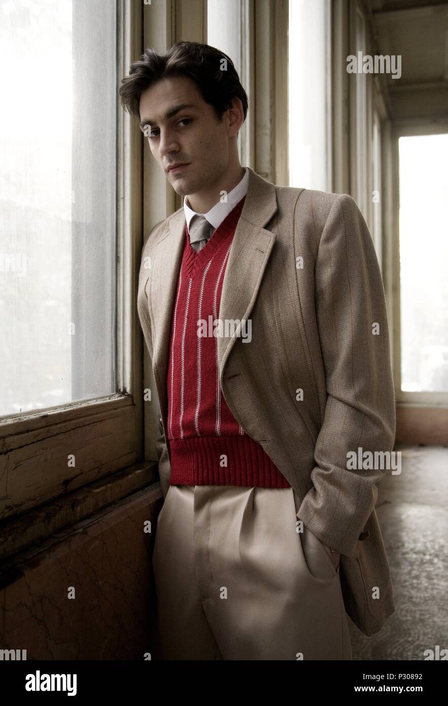 Original Film Title: LITTLE ASHES. English Title: LITTLE ASHES. Film Director: PAUL MORRISON ...