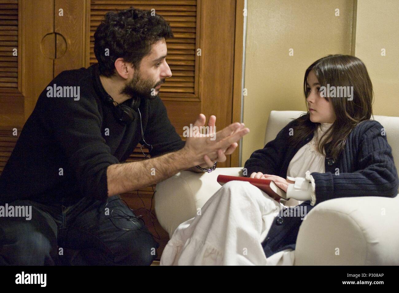 Original Film Title: ORPHAN. English Title: ORPHAN. Film Director ...