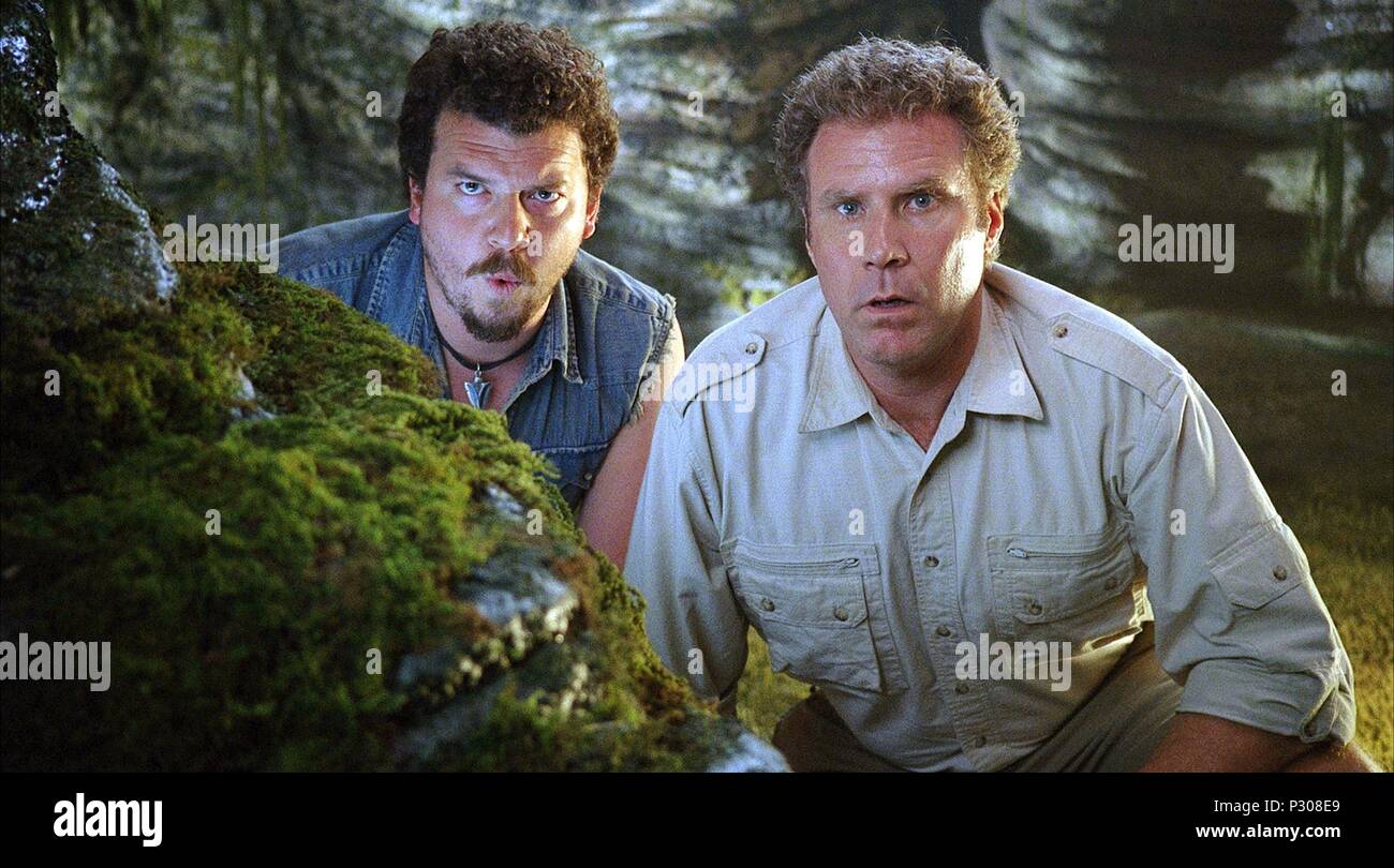 Original Film Title: LAND OF THE LOST. English Title: LAND OF THE LOST ...