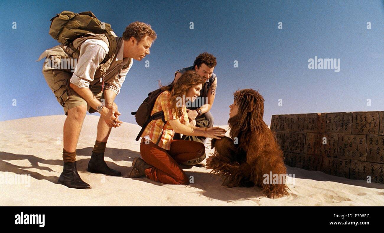 Original Film Title: LAND OF THE LOST. English Title: LAND OF THE LOST ...